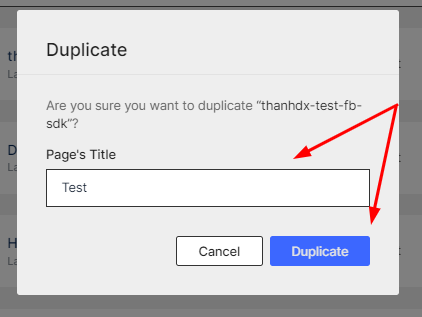 Basic settings of a page | Help Center | GemPages